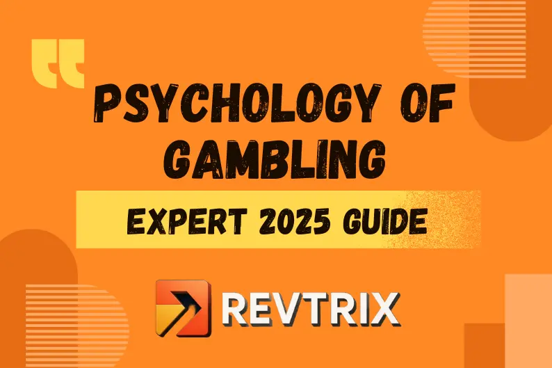 Psychology of Gambling: Cognitive Biases, Addiction & Online Casino ...